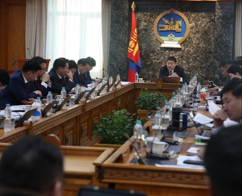 БШУЯ ны Төрийн нарийн бичгийн даргаар Х Батжаргалыг томилжээ